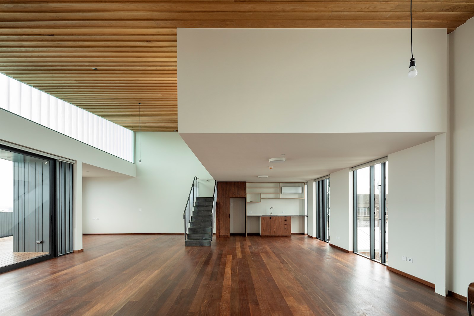 Kotiro Nui | Bull O'Sullivan Architecture