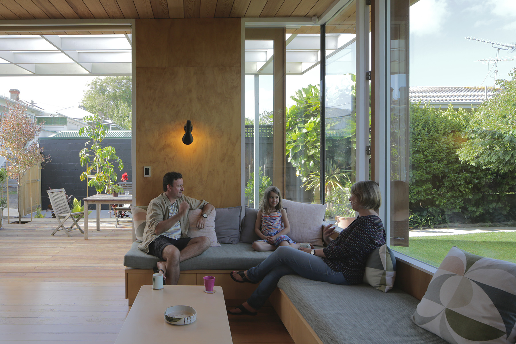 Johnston Family Home | Bull O'Sullivan Architecture