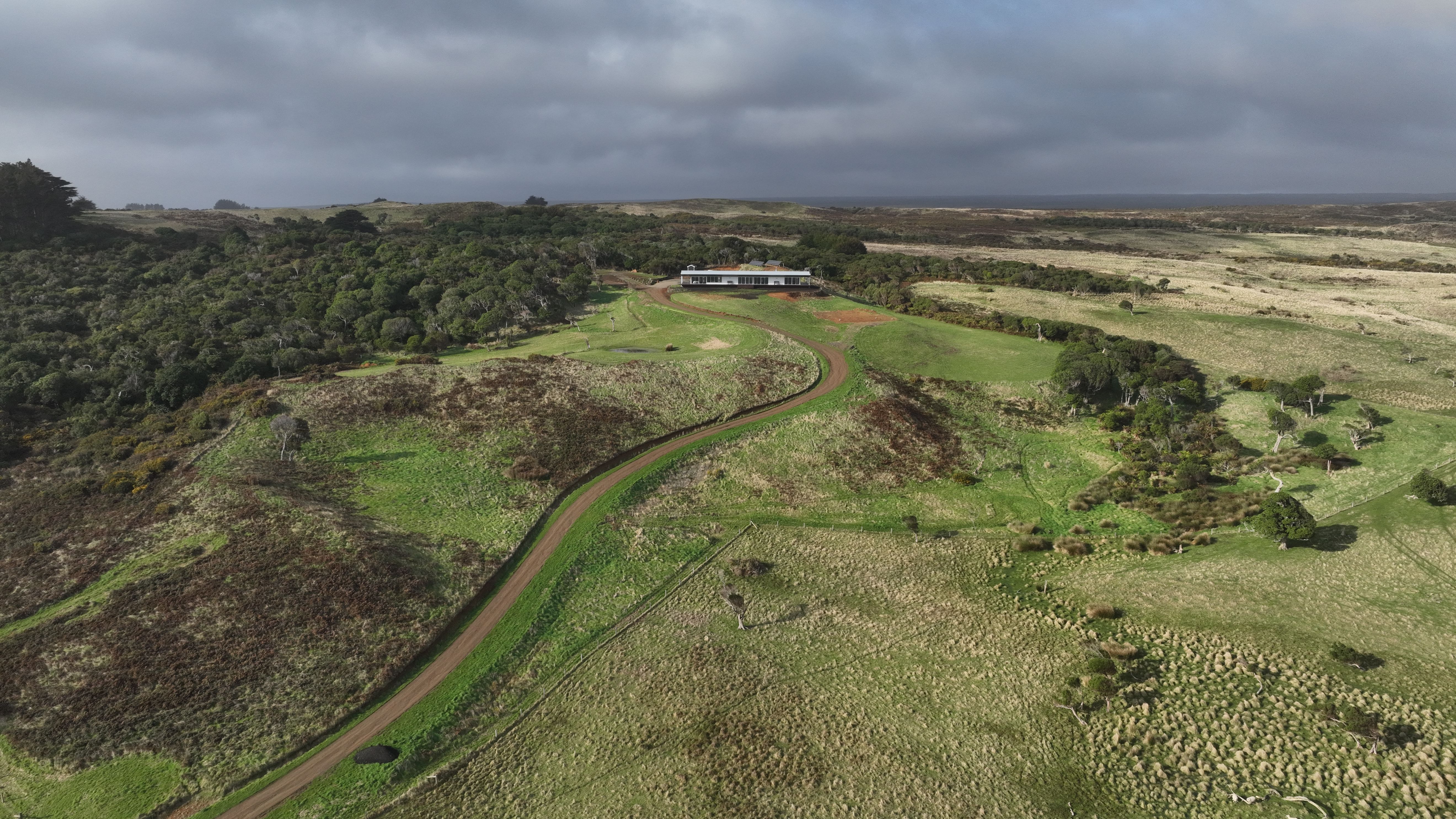 Kelp Home | Bull O'Sullivan Architecture