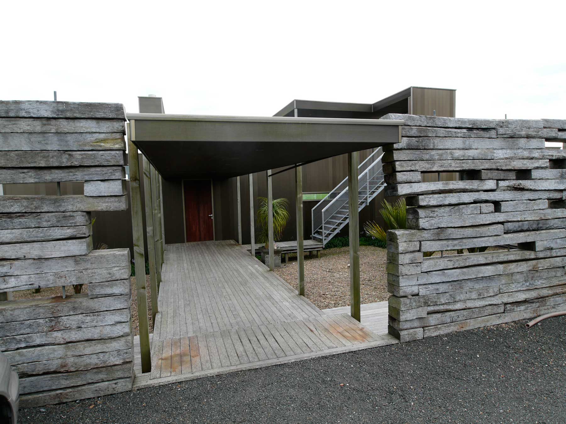 Wilson Family Home | Bull O'Sullivan Architecture