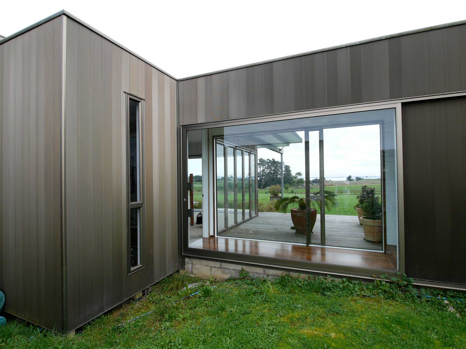 Wilson Family Home | Bull O'Sullivan Architecture