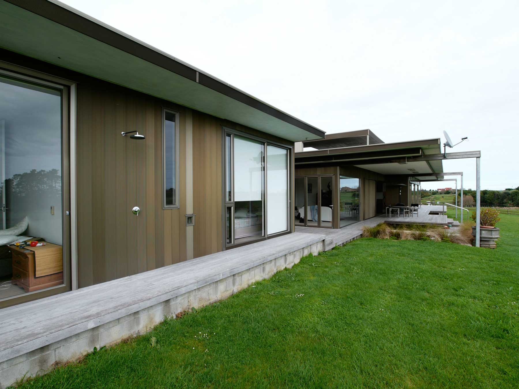 Wilson Family Home | Bull O'Sullivan Architecture