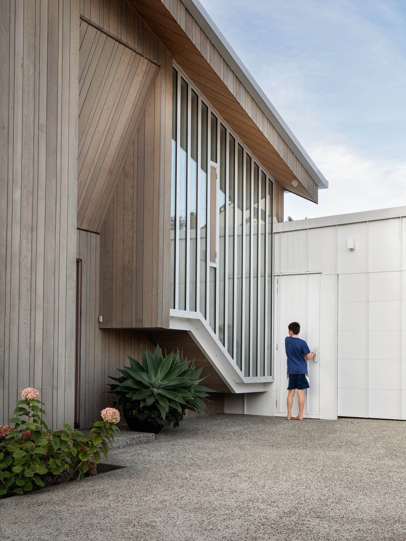 Brilliant Street Home | Bull O'Sullivan Architecture