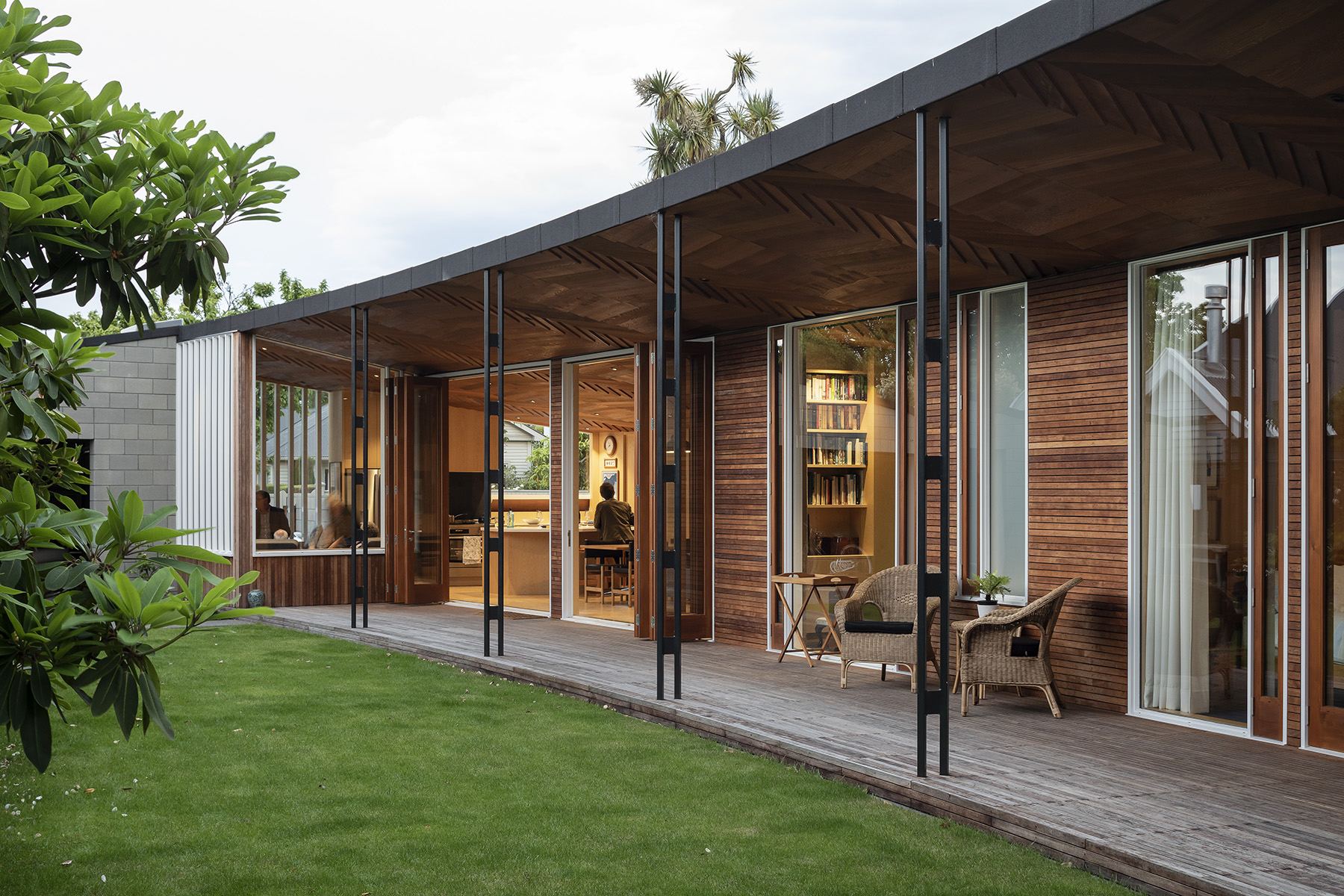 Cartwright Family Home | Bull O'Sullivan Architecture