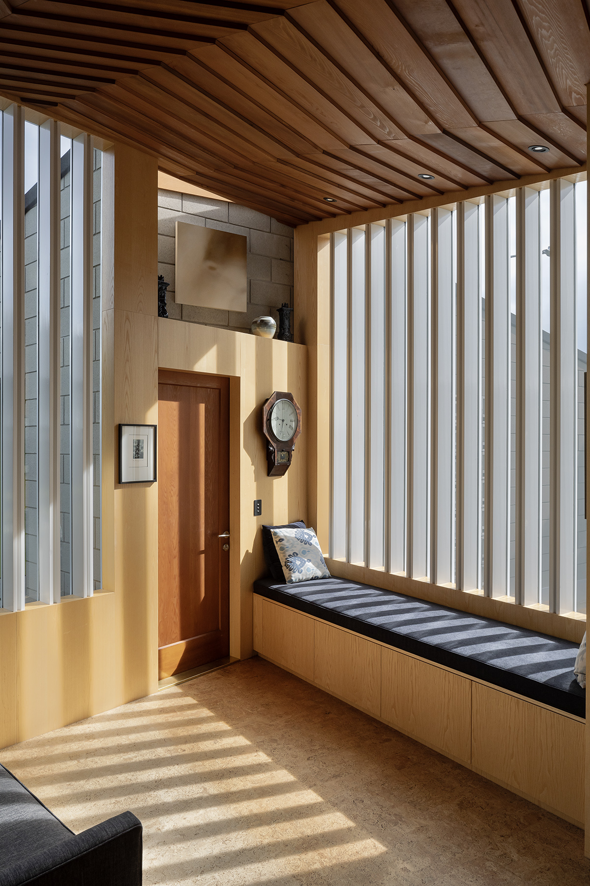 Cartwright Family Home | Bull O'Sullivan Architecture