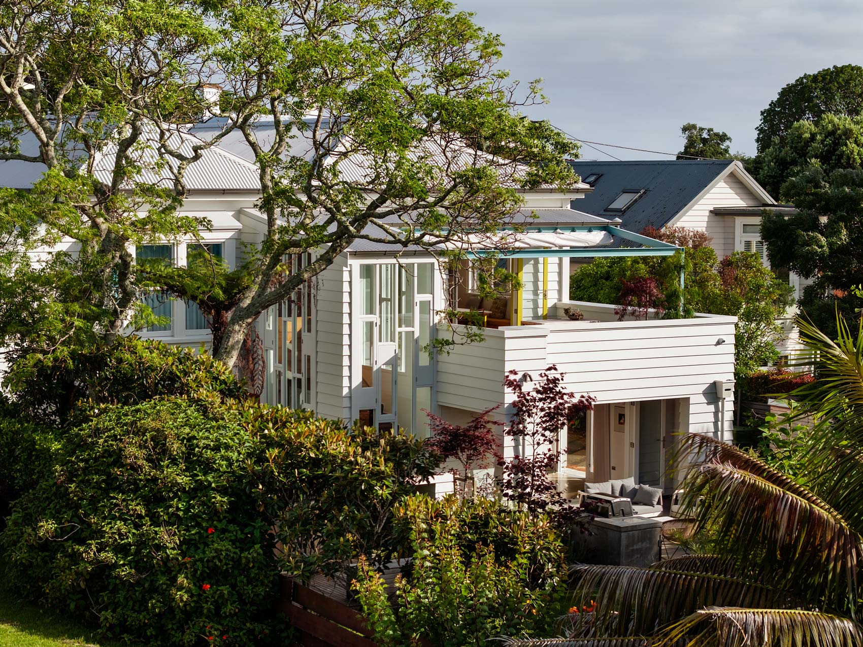 Welton Family Home | Bull O'Sullivan Architecture