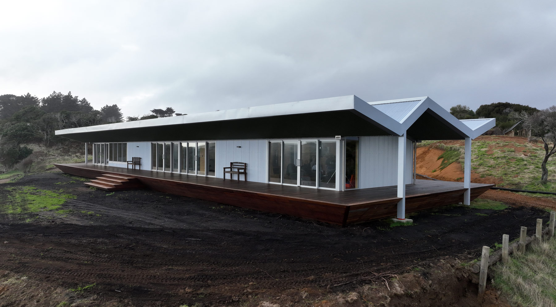 Kelp Home | Bull O'Sullivan Architecture