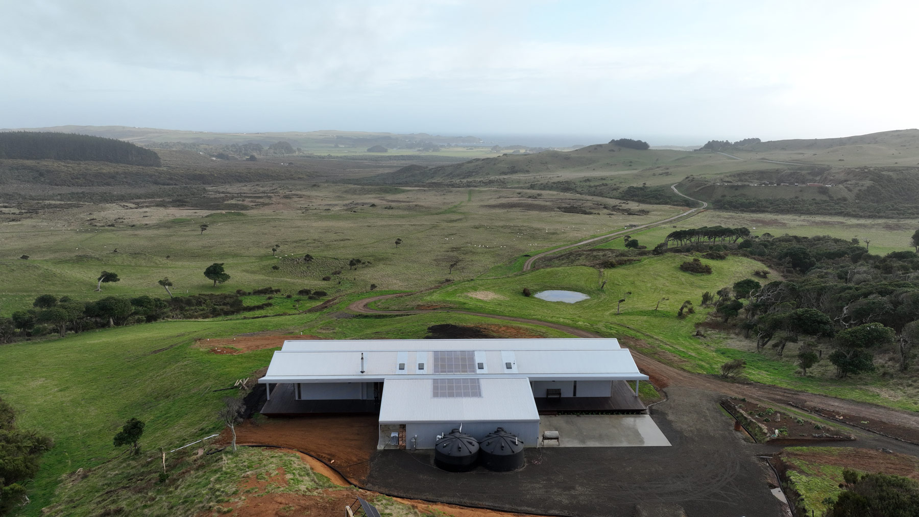 Kelp Home | Bull O'Sullivan Architecture