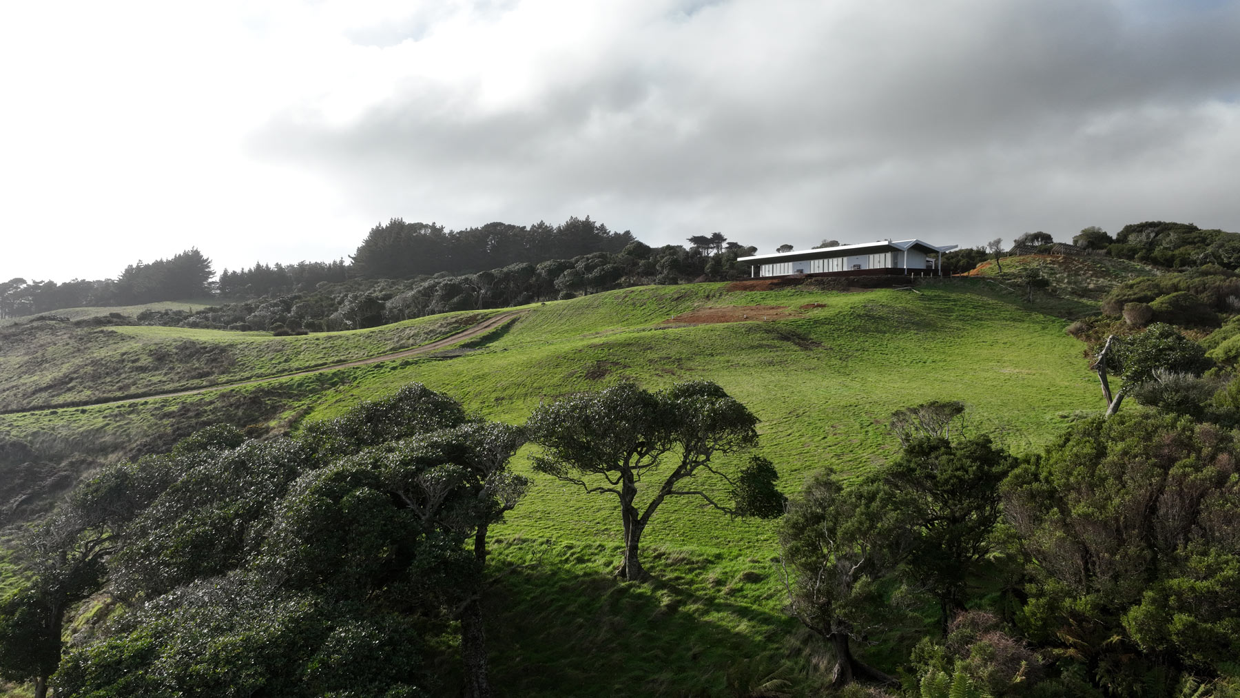 Kelp Home | Bull O'Sullivan Architecture